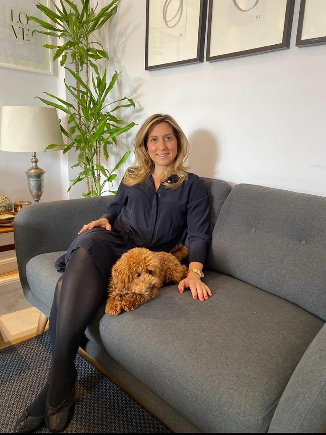 Marta M. Pires - The Center for Love & Light